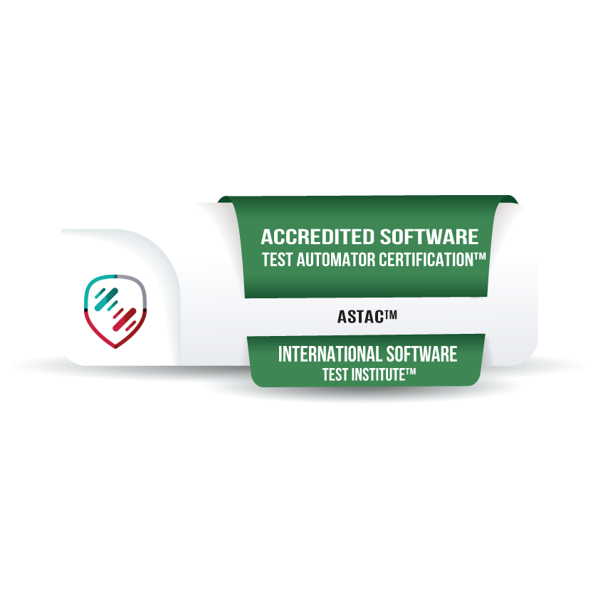 Accredited Software Test Automator Certification™ (ASTAC™) - Nathalie M ...